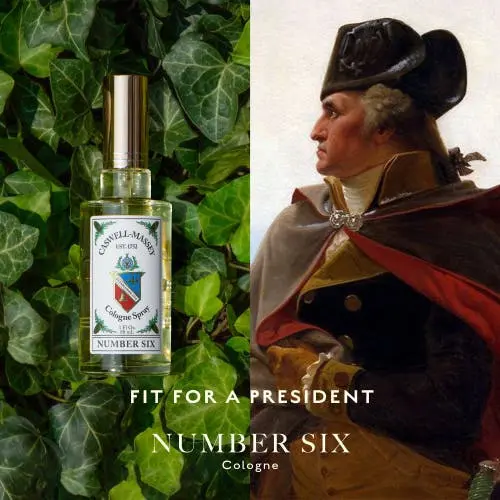 CASWELL-MASSEY Number Six Cologne