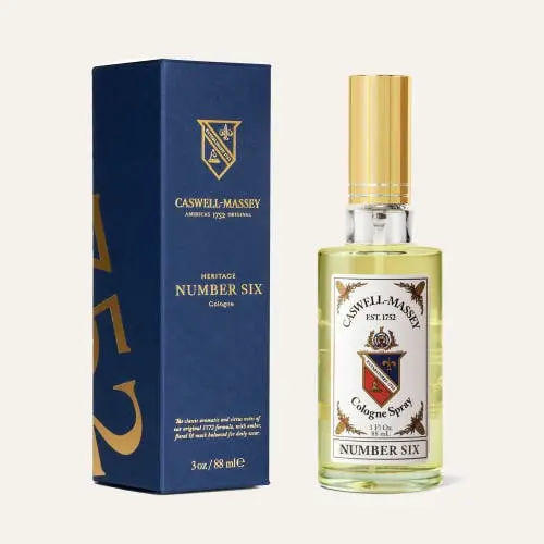 CASWELL-MASSEY Number Six Cologne