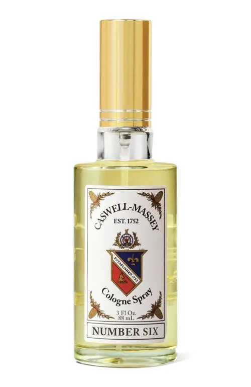 CASWELL-MASSEY Number Six Cologne - Transparent