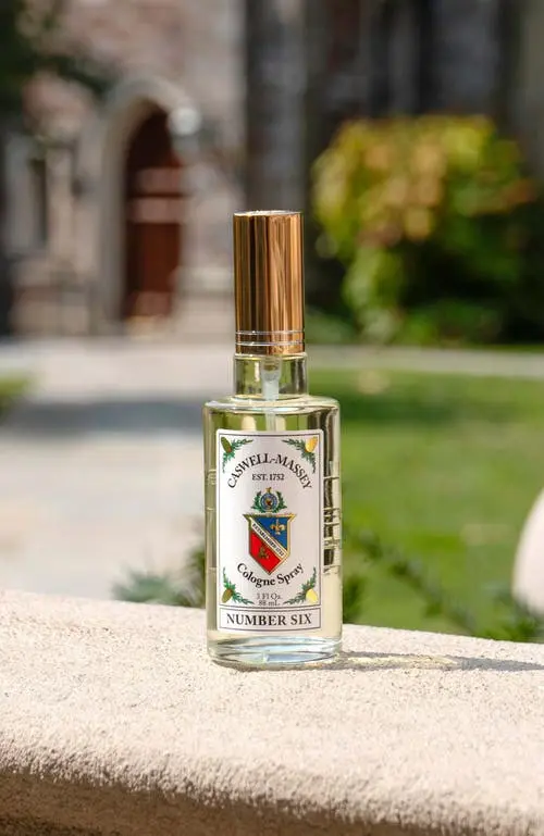 CASWELL-MASSEY Number Six Cologne