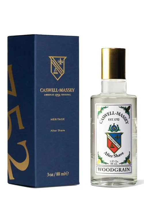 CASWELL-MASSEY Woodgrain Sandalwood Aftershave