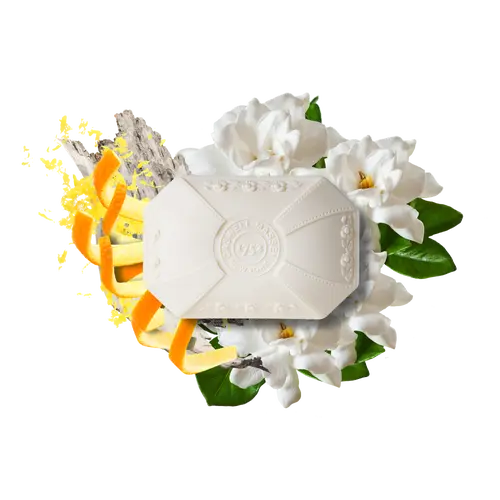 CASWELL-MASSEY Gardenia Bar Soap