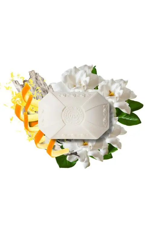 CASWELL-MASSEY Gardenia Bar Soap