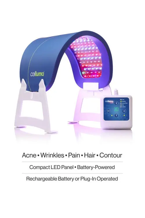 CELLUMA Nova Led Light Therapy - Blue