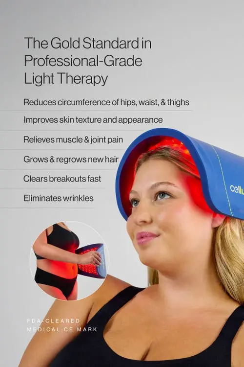 CELLUMA Nova Led Light Therapy