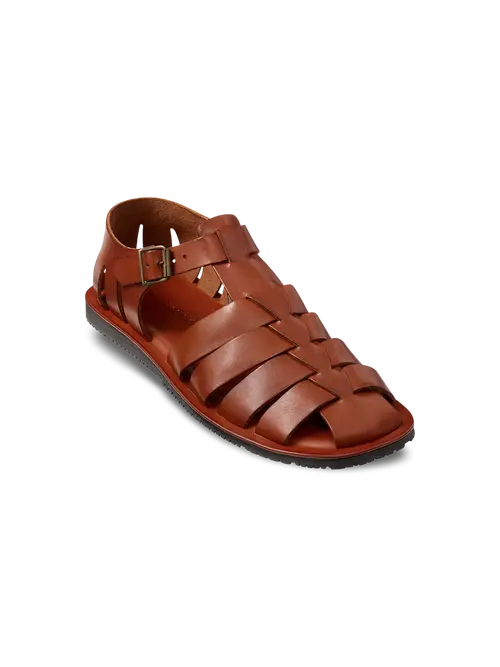 PAUL FREDRICK Roland Fisherman Sandal