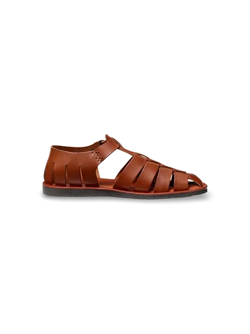 PAUL FREDRICK Roland Fisherman Sandal