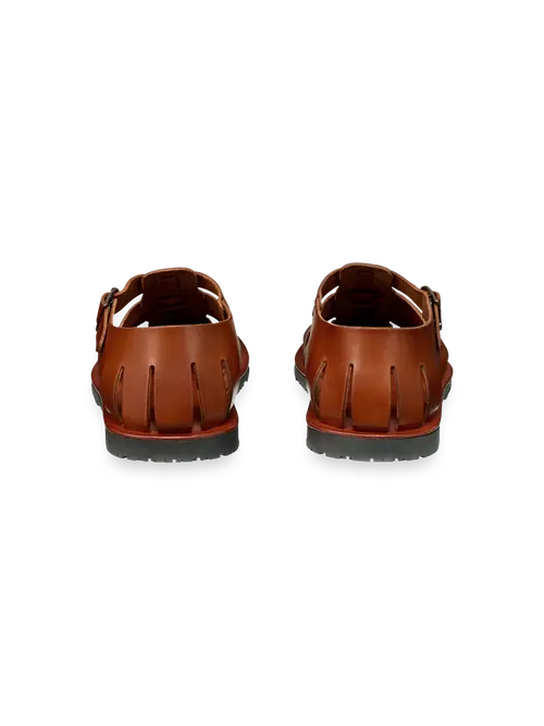 PAUL FREDRICK Roland Fisherman Sandal