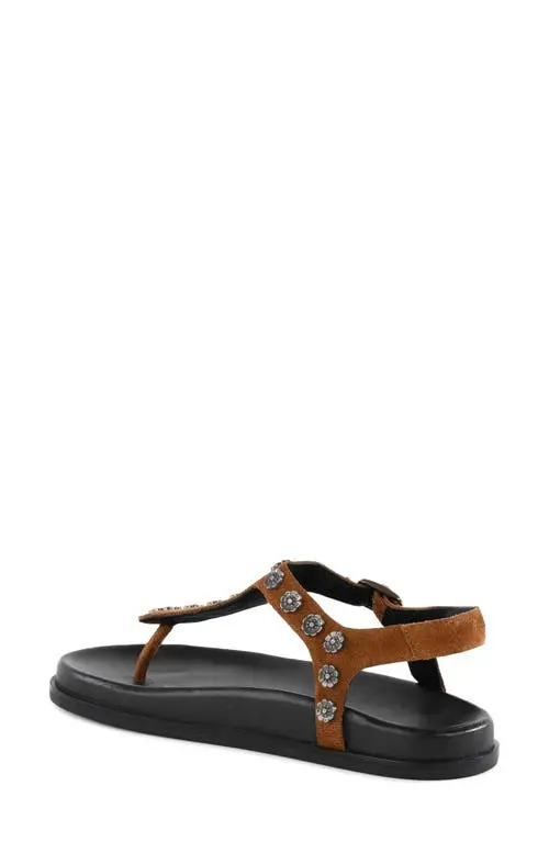 Seychelles Slingback Platform Sandal - Tan