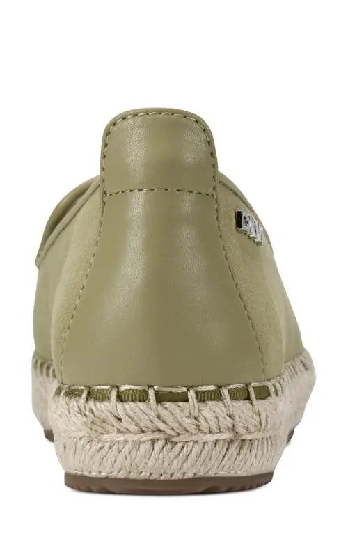 Dkny Mallandra Espadrille - Khaki