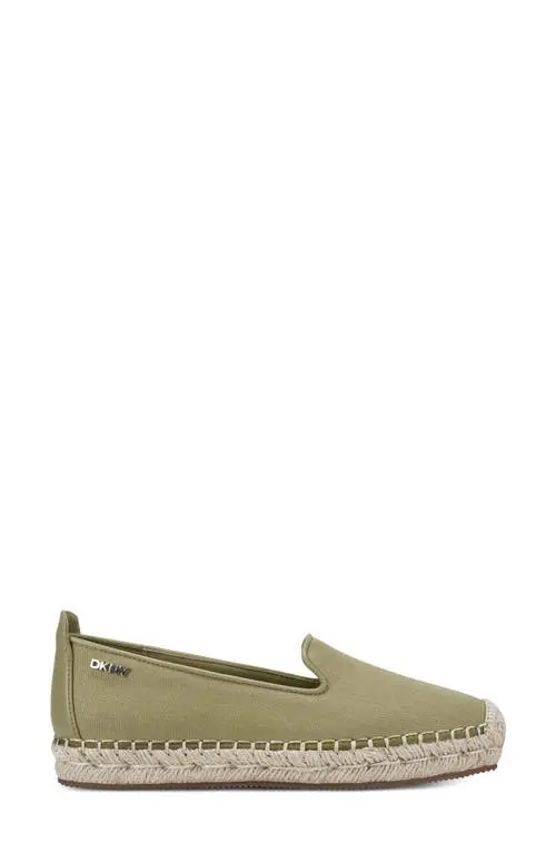 Dkny Mallandra Espadrille - Khaki