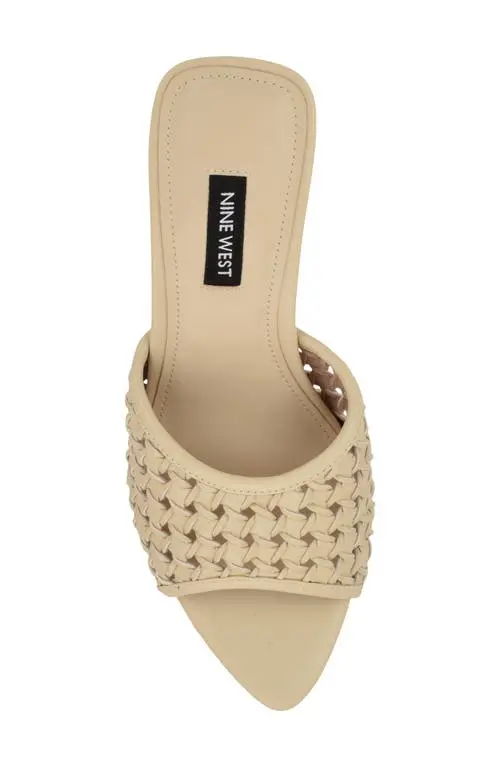 Nine West Kirela Woven Sandal