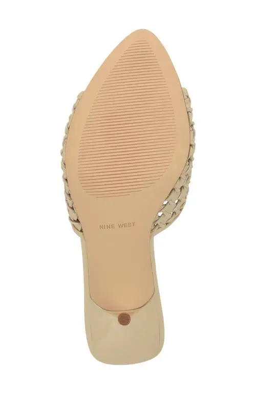 Nine West Kirela Woven Sandal