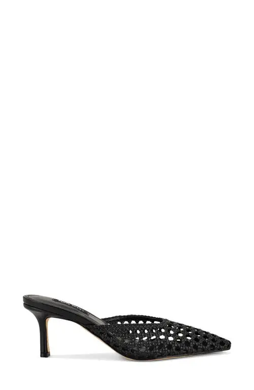Nine West Camenlaw Woven Mule