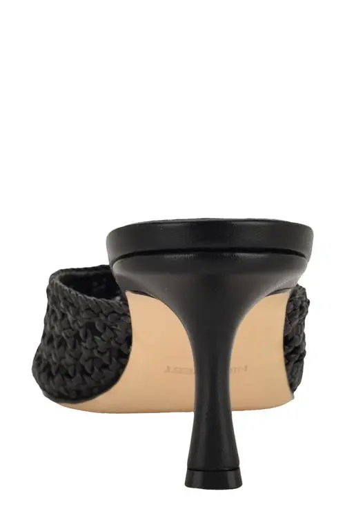 Nine West Camenlaw Woven Mule