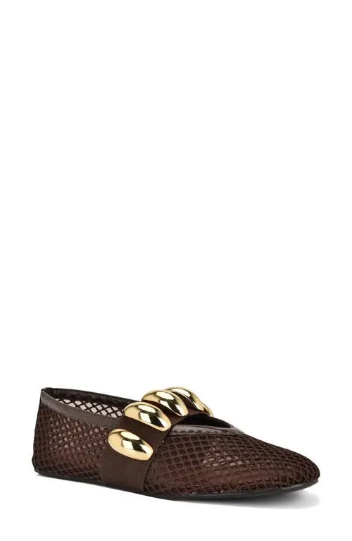Nine West Dorra Mary Jane Flat