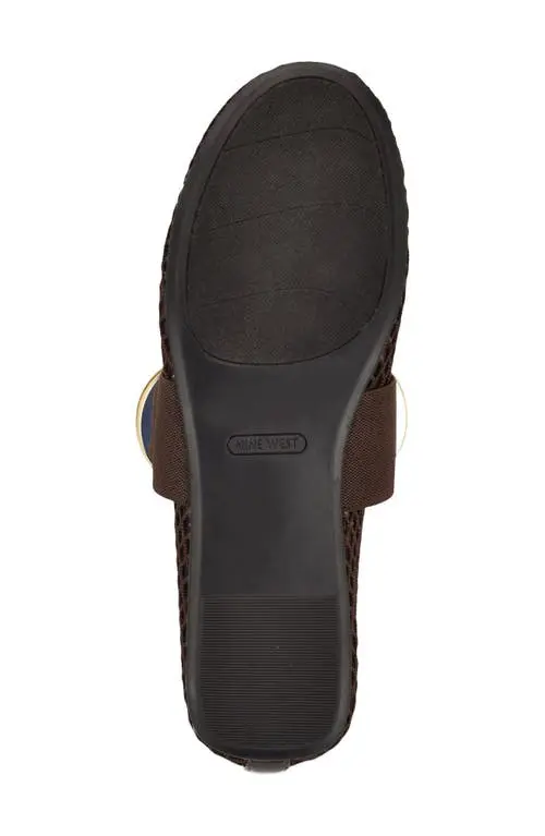 Nine West Dorra Mary Jane Flat