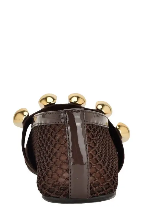 Nine West Dorra Mary Jane Flat