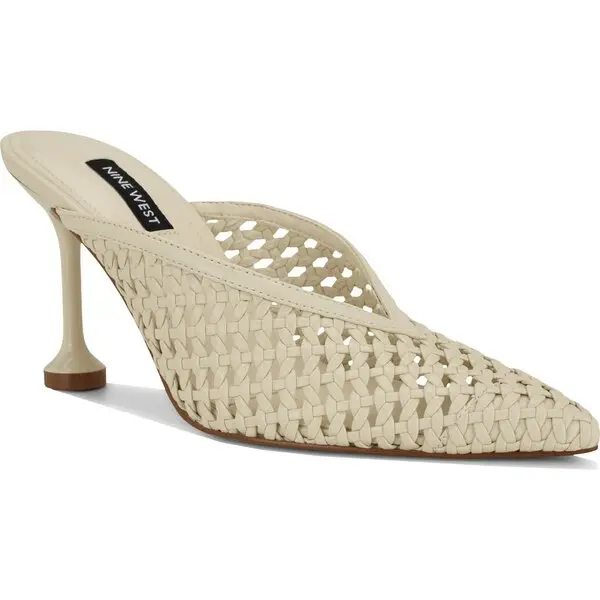 Nine West Woven Mule