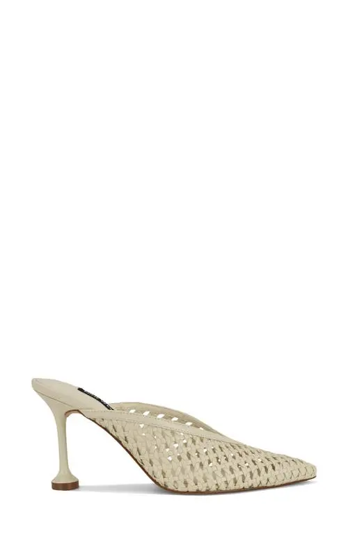 Nine West Woven Mule