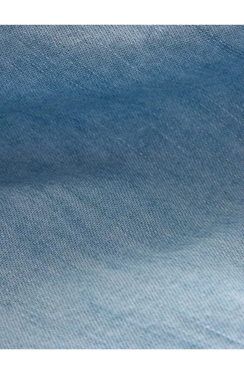 John Varvatos Marshall Coated Western Snap-up Shirt