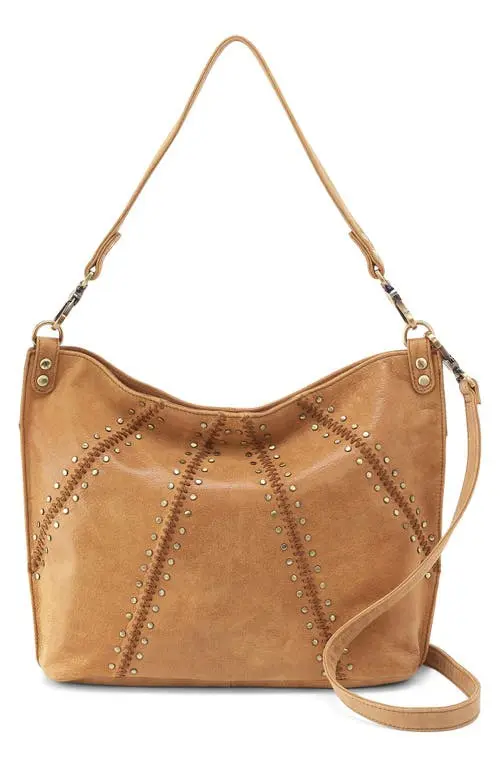 Hobo Pier Leather Shoulder Bag
