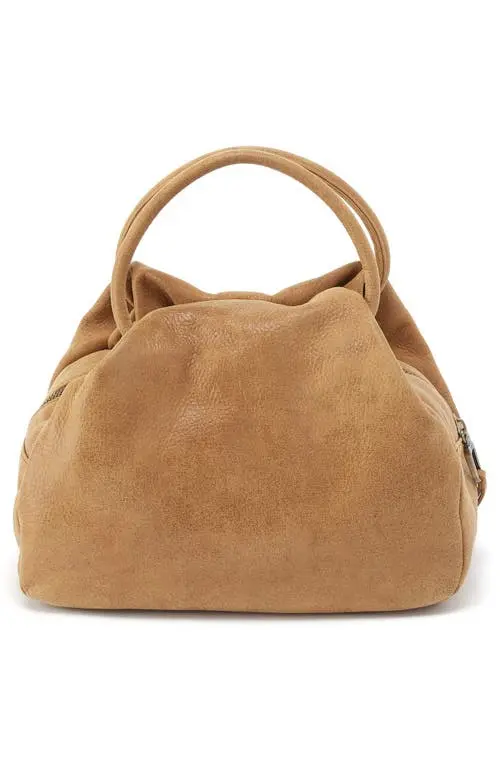 Hobo Small Leather Satchel