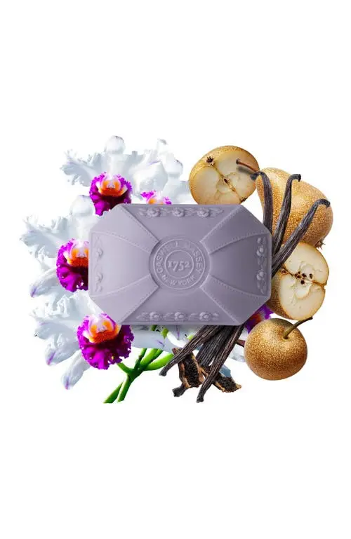 CASWELL-MASSEY Orchid Bar Soap - Regular