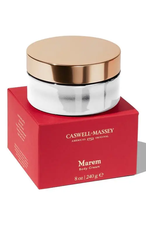 CASWELL-MASSEY Marem Body Cream