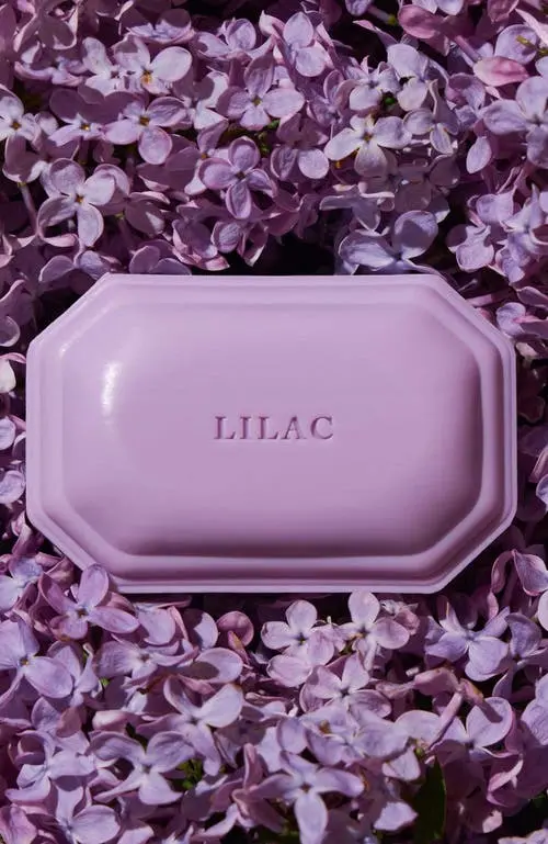 CASWELL-MASSEY Lilac Bar Soap - Regular