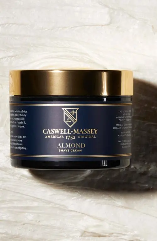 CASWELL-MASSEY Almond Shave Cream