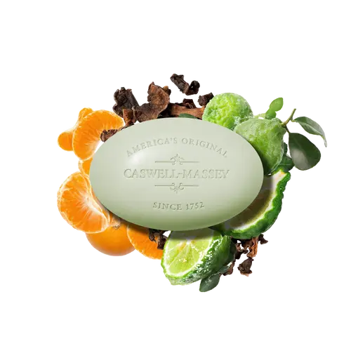 CASWELL-MASSEY Greenbriar Bar Soap