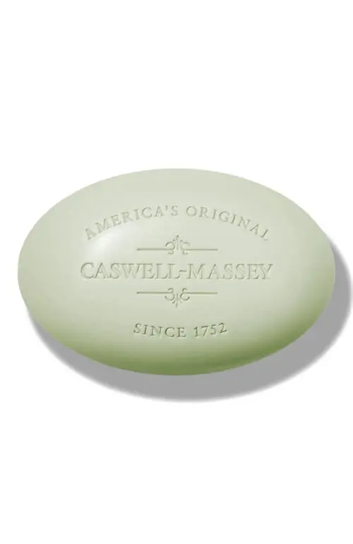CASWELL-MASSEY Greenbriar Bar Soap - Regular