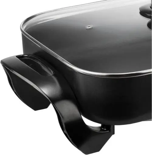 BRENTWOOD Electric Skillet