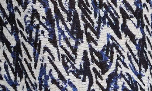 NIC+ZOE Crosshatch Sweater