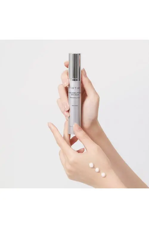 TIRTIR Collagen Lifting Eye Cream - Grey