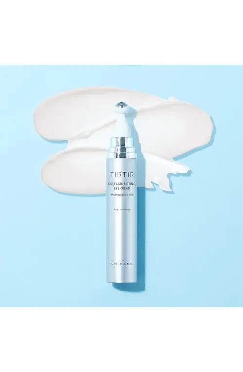 TIRTIR Collagen Lifting Eye Cream - Grey