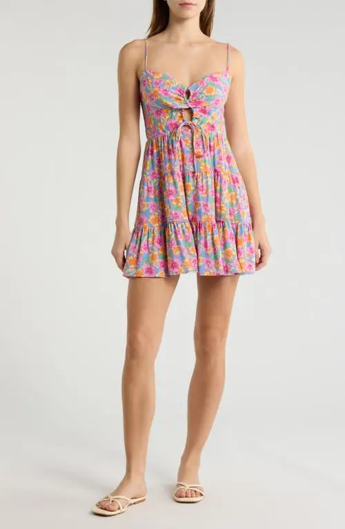 Rip Curl Malibu Cove Sleeveless Mini Dress