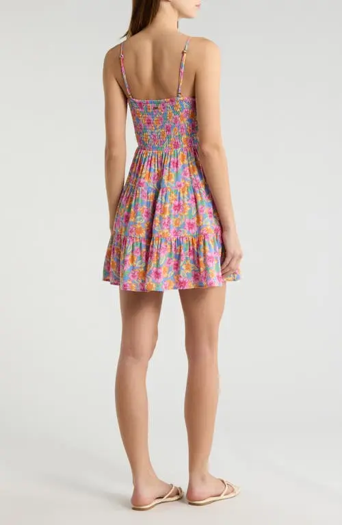 Rip Curl Malibu Cove Sleeveless Mini Dress