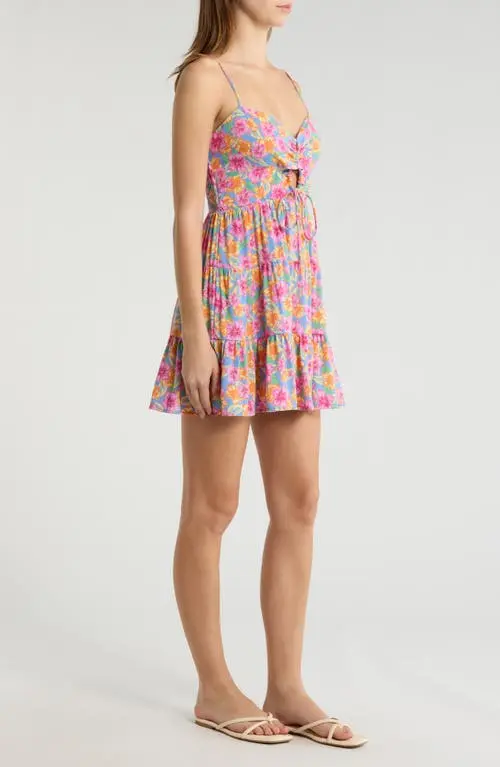 Rip Curl Malibu Cove Sleeveless Mini Dress