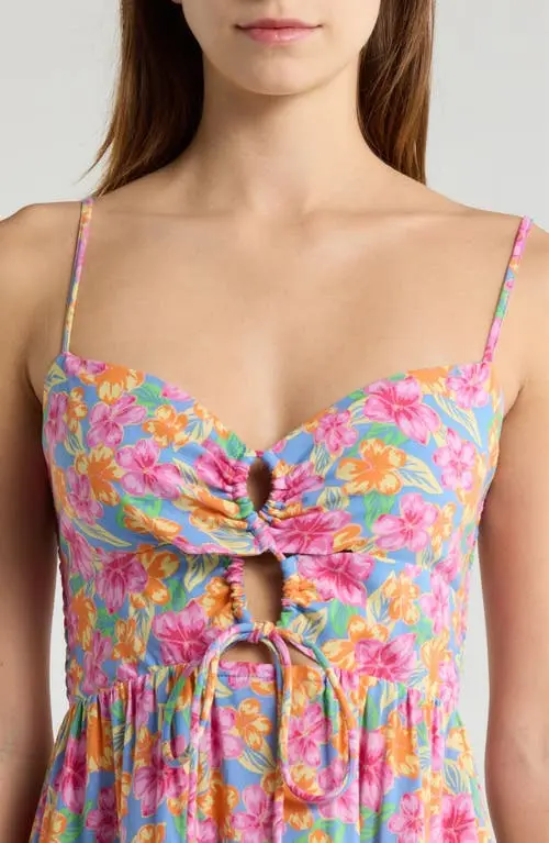 Rip Curl Malibu Cove Sleeveless Mini Dress
