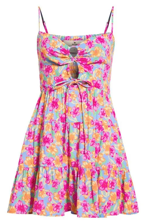 Rip Curl Malibu Cove Sleeveless Mini Dress