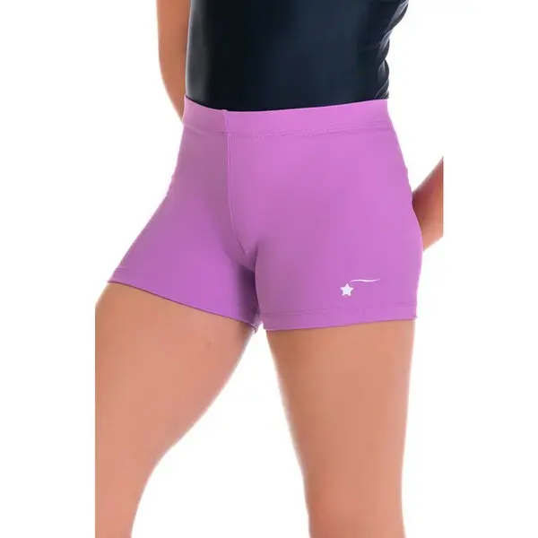 DESTIRA Compression Sport Short - Lilac
