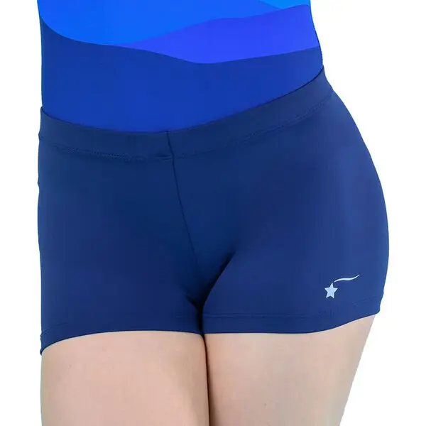 DESTIRA Compression Sport Short - Navy