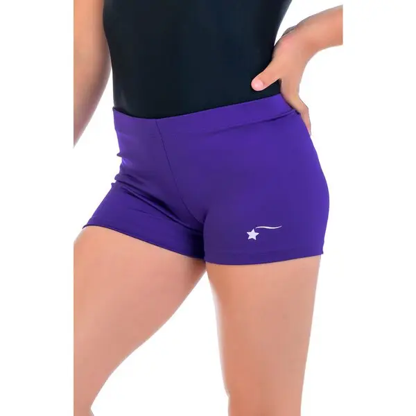 DESTIRA Compression Sport Short - Purple