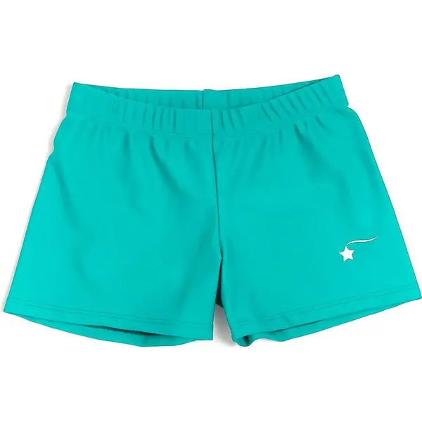 DESTIRA Compression Sport Short - Turquoise
