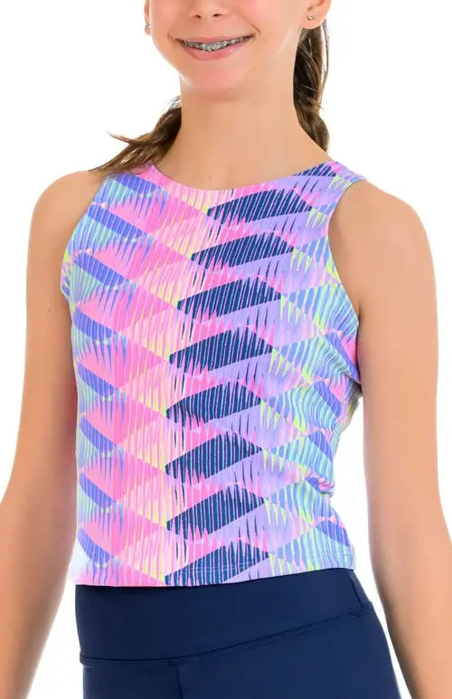 DESTIRA Sport Tank - Heat Wave