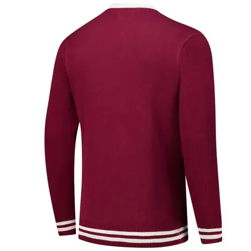 USCAPE APPAREL Harvard Renew Knit Vintage Pullover Sweater