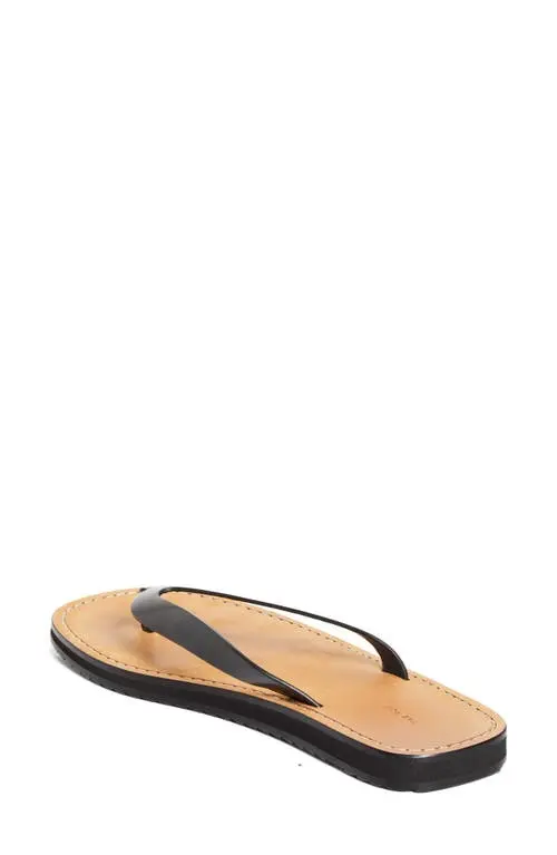 THE ROW City Flip Flop