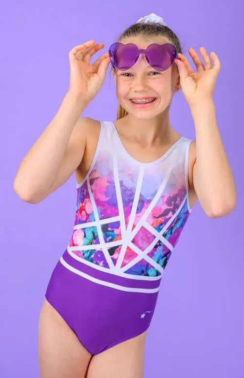 DESTIRA Tank Leotard